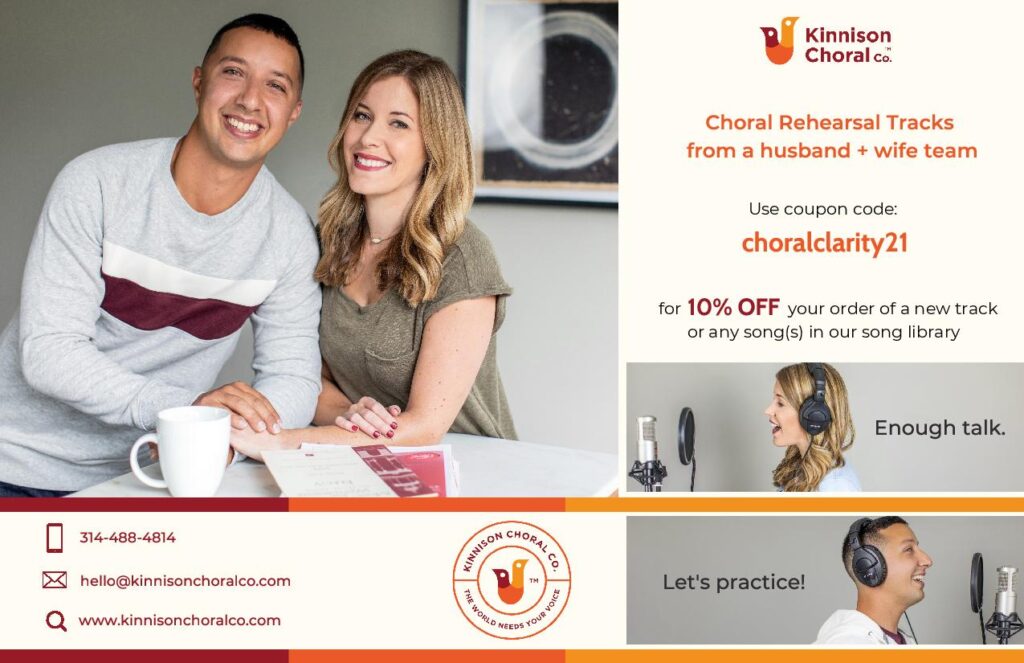 The 8 Steps To Prepare ALL Students to Sight-SIng