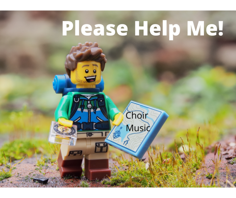 Choral Clarity - Digital downloaded choral sheet music & blog