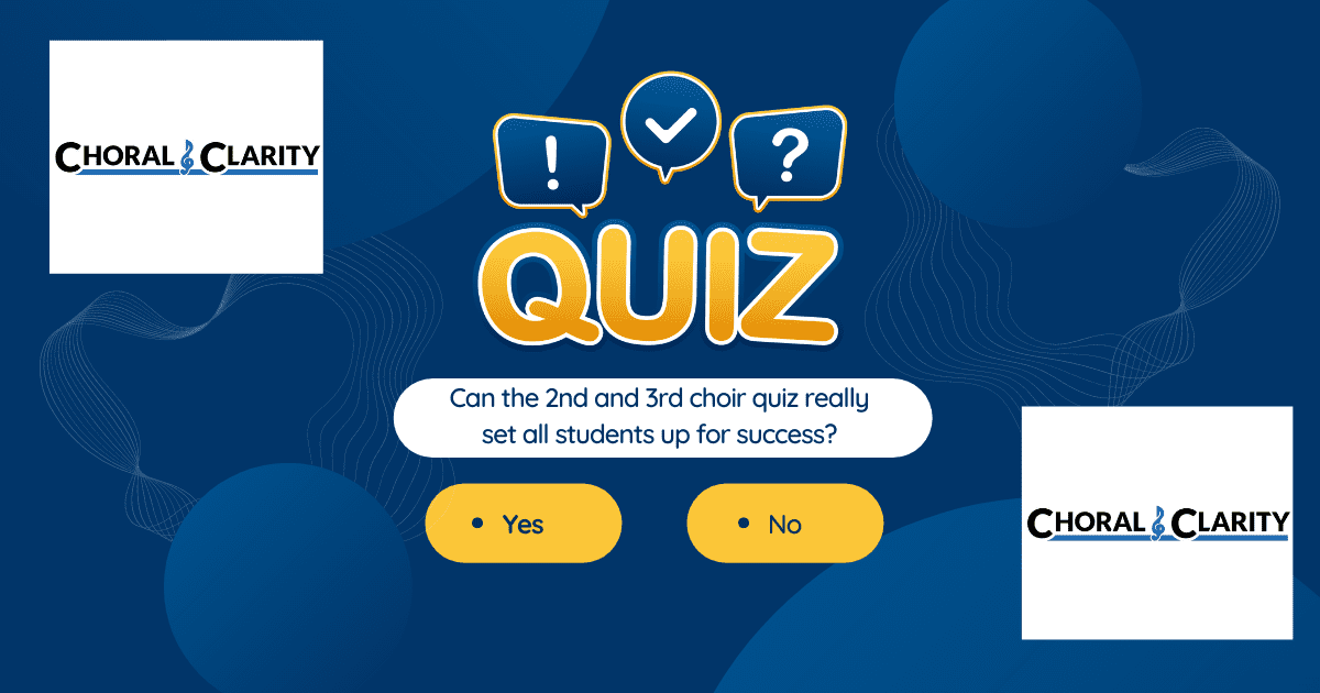 The 8 Steps To Prepare ALL Students to Sight-SIng