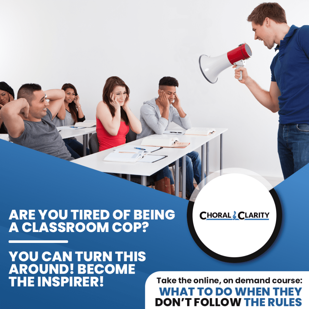 The 8 Steps To Prepare ALL Students to Sight-SIng